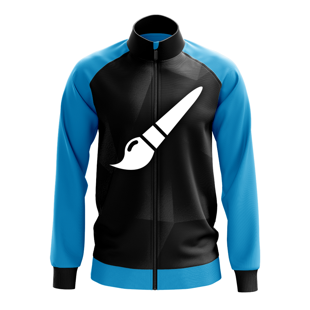Sublimated Jacket Mockup Design – Aporia Customs
