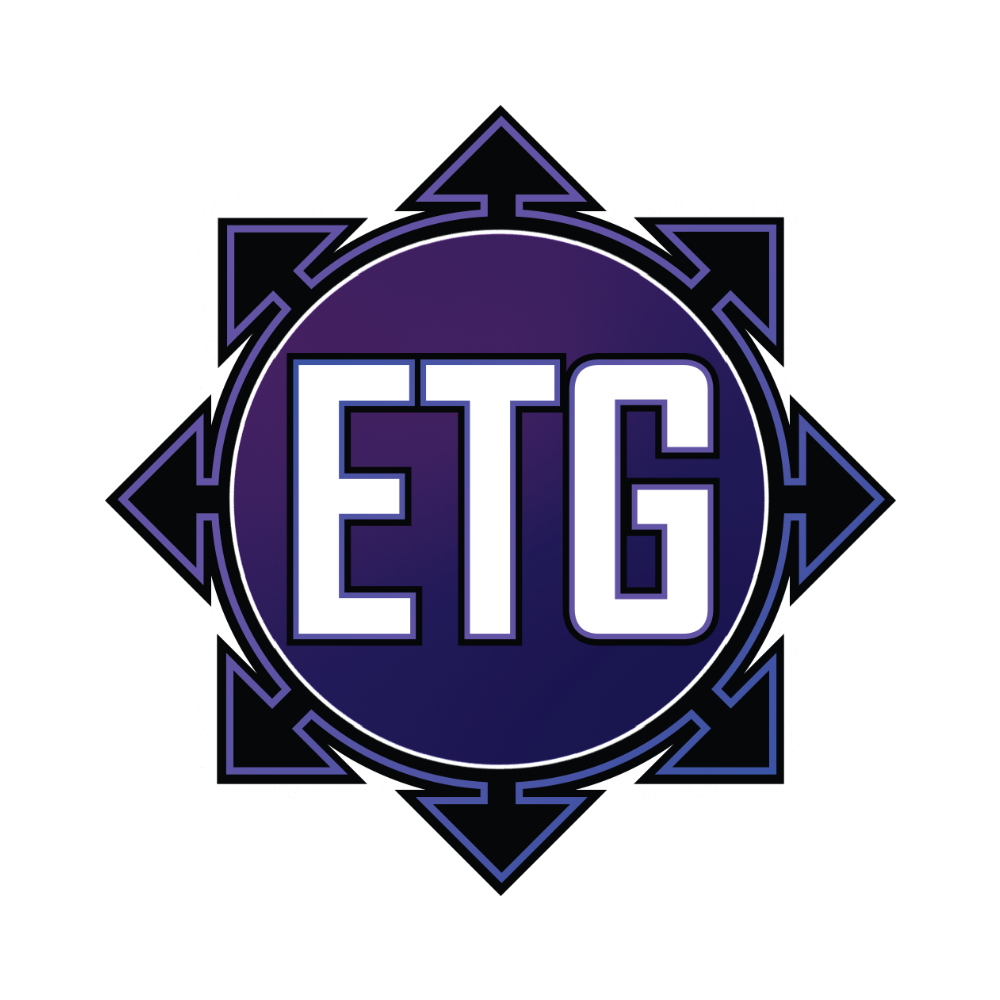 Entropy Gaming Sticker – Aporia Customs