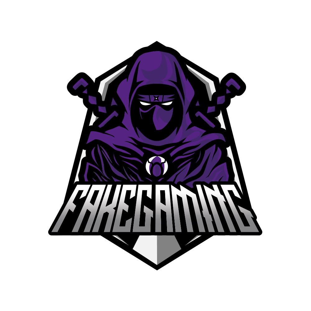 FakeGaming Sticker – Aporia Customs