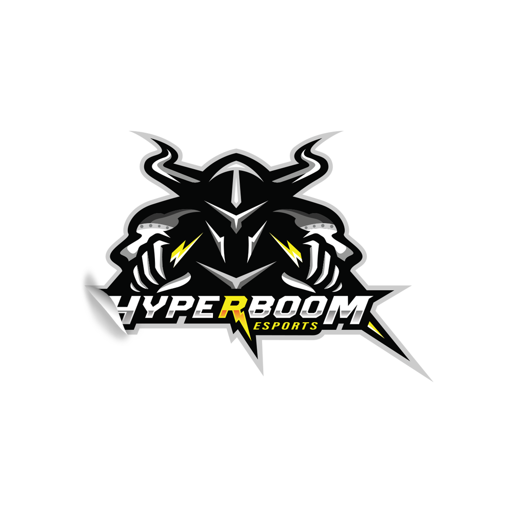 Hyperboom Esports Sticker – Aporia Customs