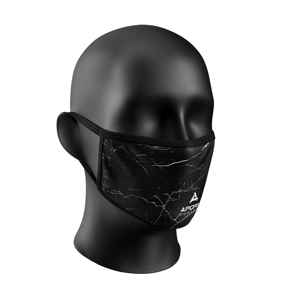 Lightning Face Mask – Aporia Customs