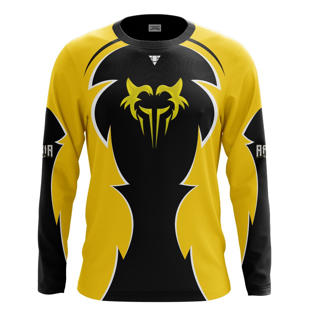 Team Lycan Long Sleeve Jersey – Aporia Customs