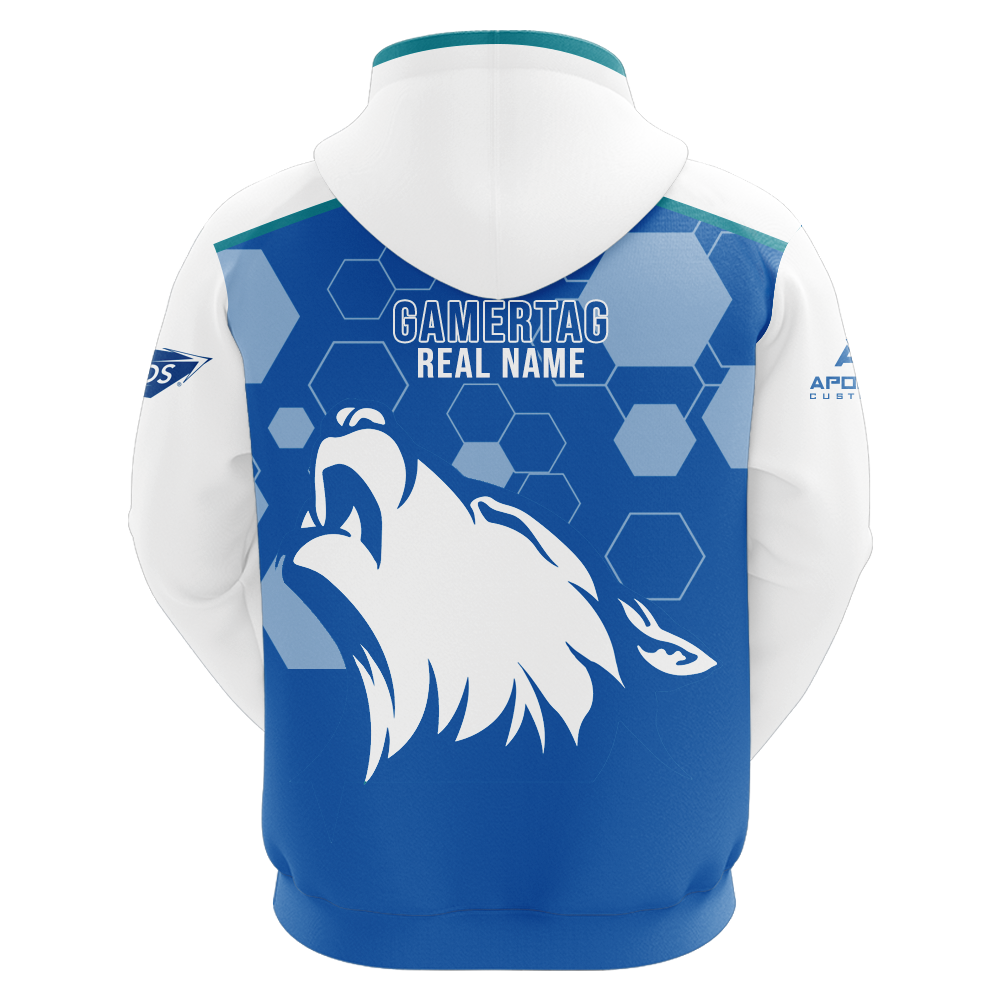 NTC Timberwolves Sublimated Hoodie – Aporia Customs