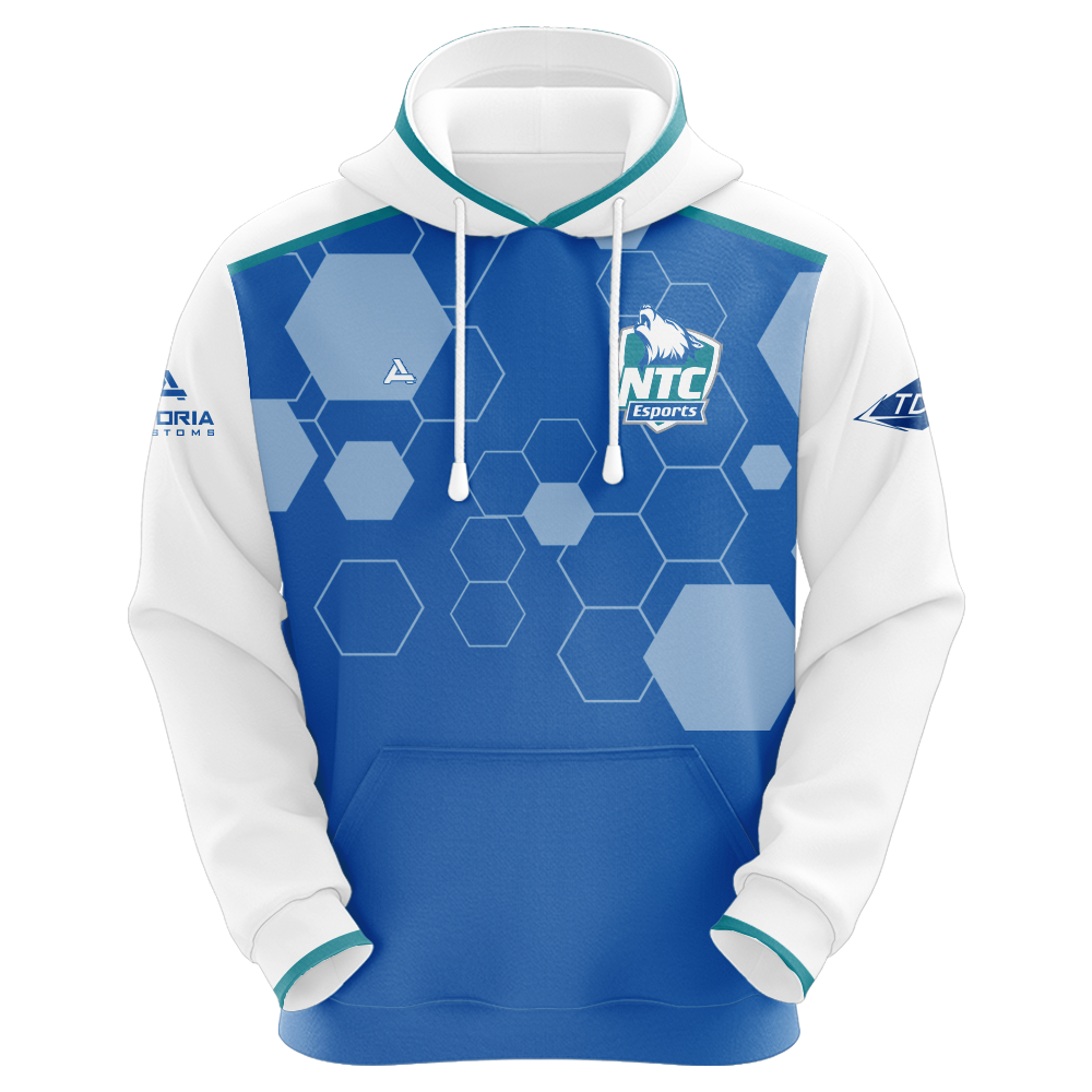 NTC Timberwolves Sublimated Hoodie – Aporia Customs
