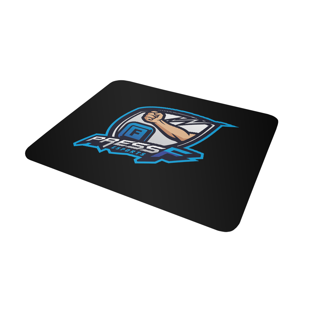 PressF Mousepad – Aporia Customs