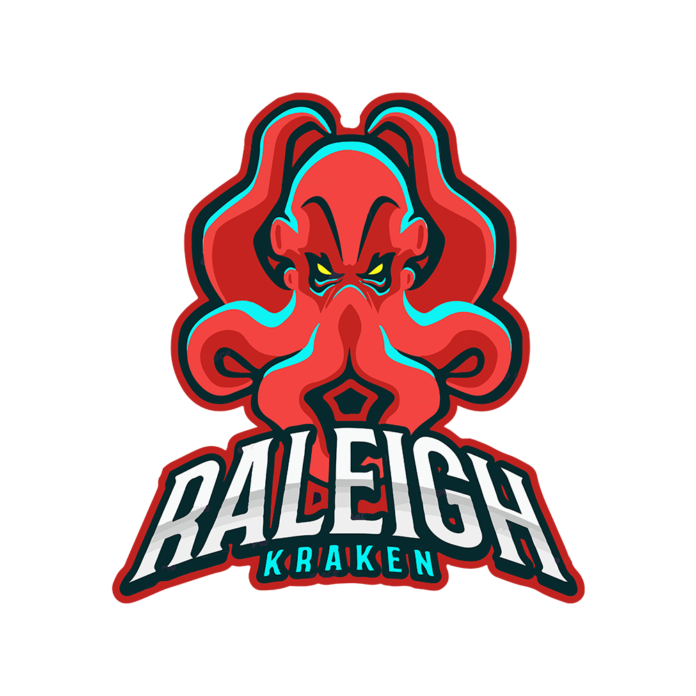 Raleigh Kraken Sticker – Aporia Customs