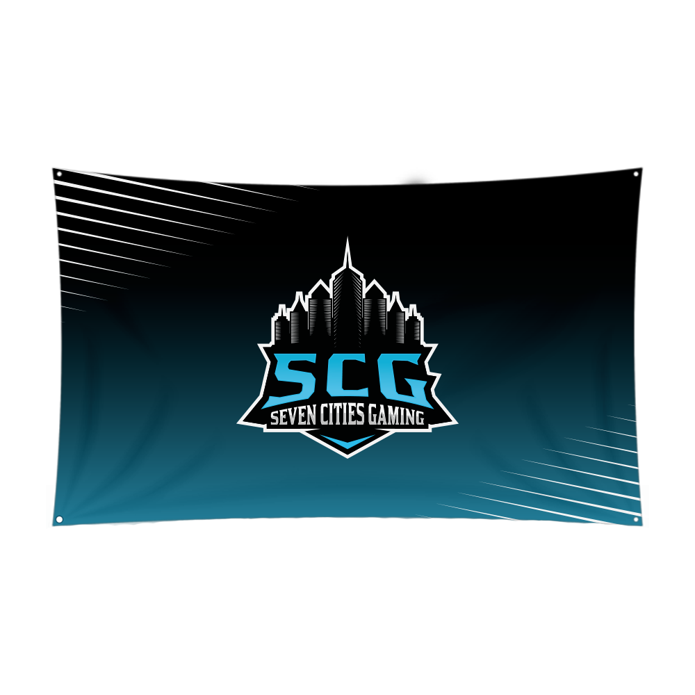Seven Cities Gaming Flag – Aporia Customs