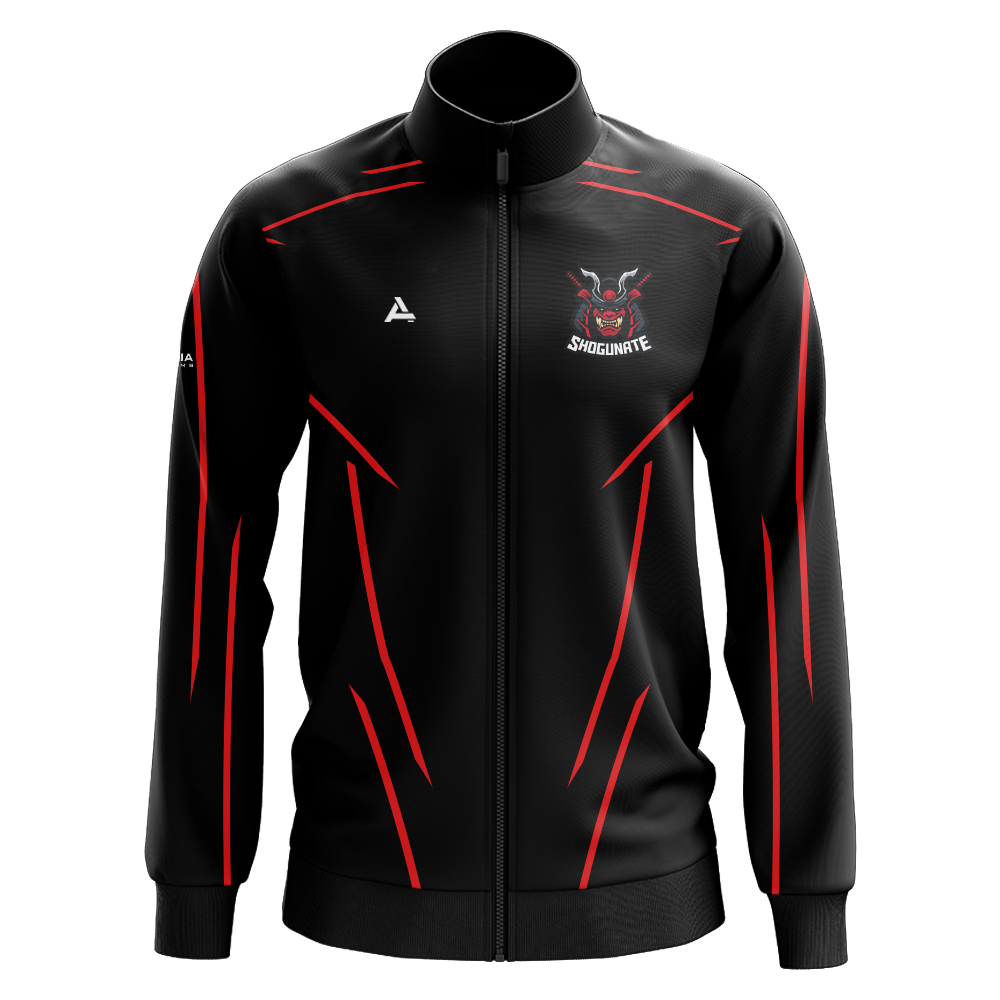 Shogunate Gaming Pro Jacket – Aporia Customs