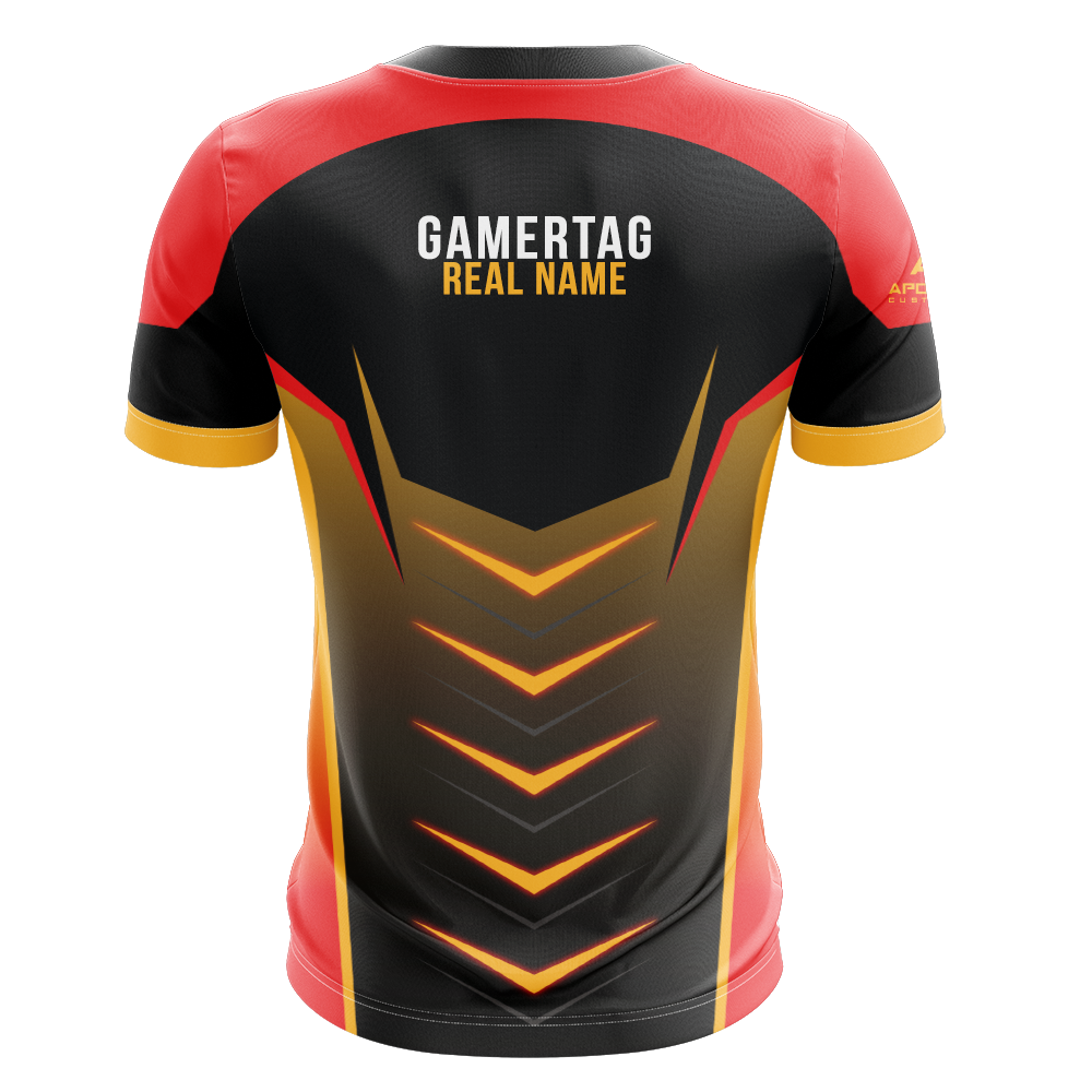 Surge Esports Short Sleeve Jersey – Aporia Customs