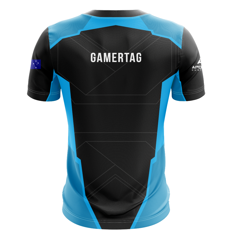 Team XI Short Sleeve Jersey – Aporia Customs