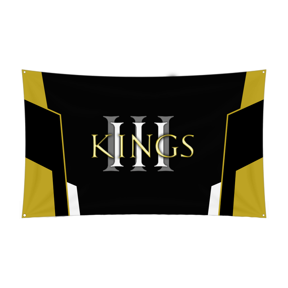 Three Kings Flag – Aporia Customs